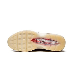 NIKE Men's Sneaker, Team Red Summit White Universi, 10