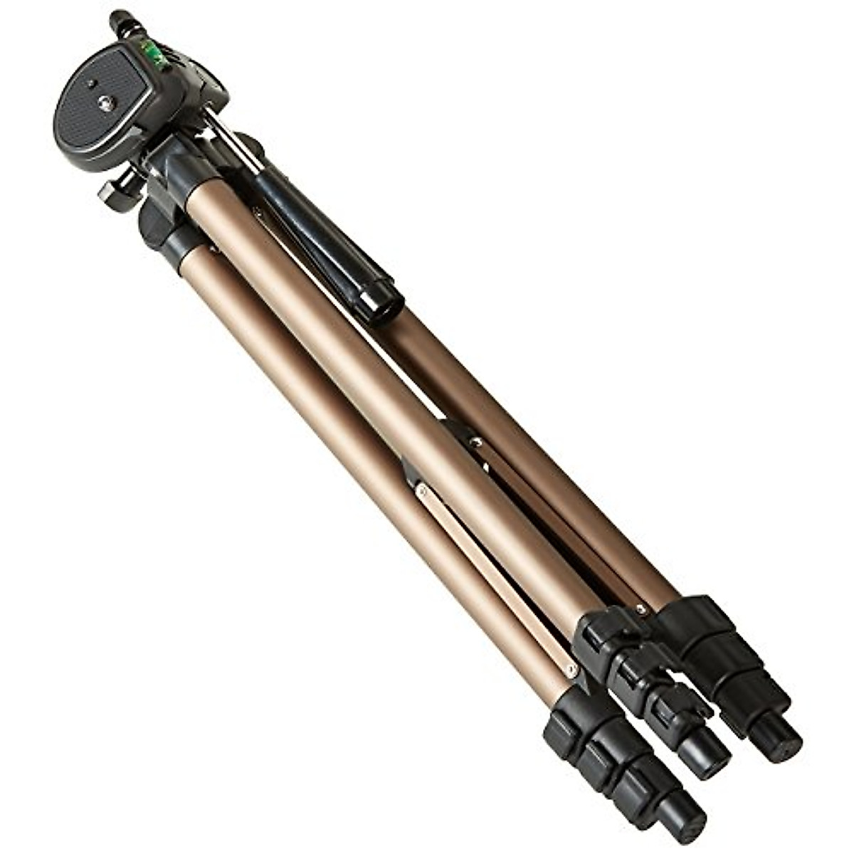 Amazon Basics 50-inch Lightweight Camera Mount Tripod Stand With Bag