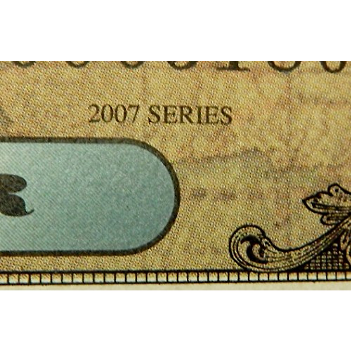 2007 Pirates of the Caribbean Disney Dollar (20th Anniversary) The Curse of the Black Pearl (Individual Serial Number) Uncirculated