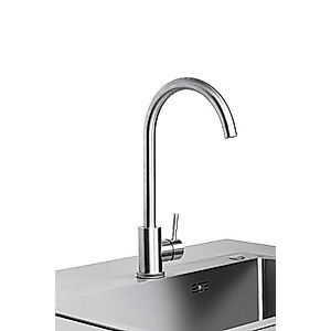 KoolMore 32 in. Sink with Cabinet in Stainless-Steel for Outdoor Kitchen (KM-OKS-SWC)