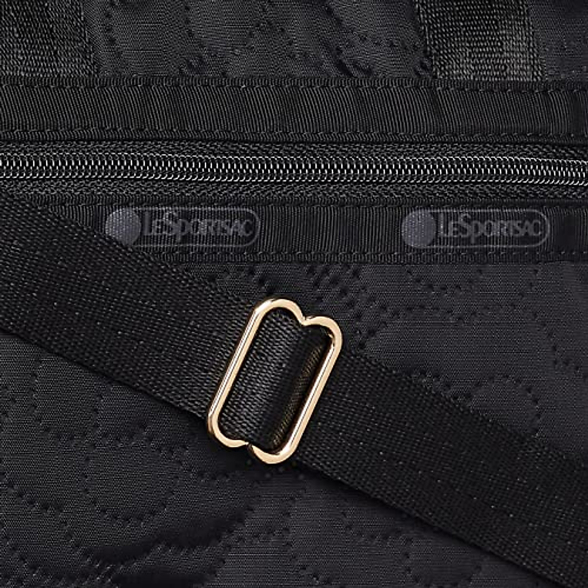 LeSportsac EVERYDAY SM SATCHEL/3868 Women's Shoulder Bag, Puffy Blossoms