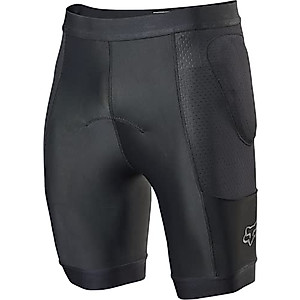 Fox Racing Baseframe Pro Mountain Bike Baselayer Shorts, Small