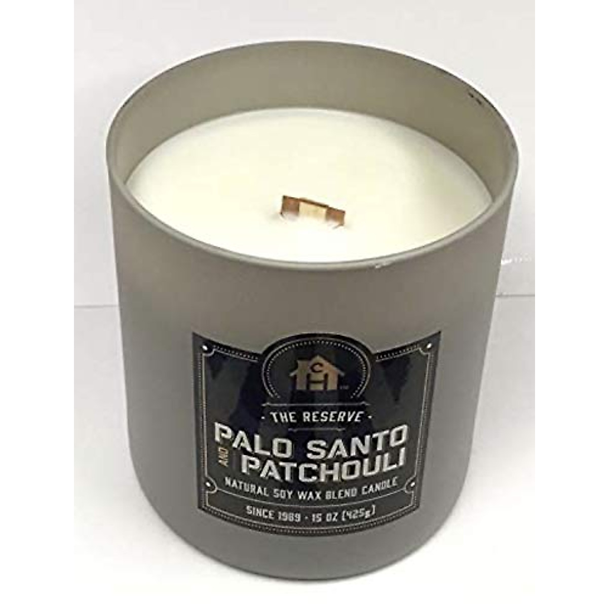 Palo Santo and Patchouli