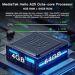 Rugged Cell Phone Unlocked OUKITEL WP5 Pro, 8000mAh Battery, 4GB+64GB ROM, Android 10 Rugged Smartphone, 5.5 Inch IP68 Waterproof Shockproof Phone with 4 LED Flashlights, Triple Camera, Dual SIM 4G