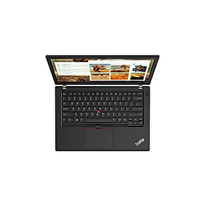 Lenovo ThinkPad T480 20L50016US 14" LCD Notebook - Intel Core i5 (7th Gen) i5-7300U Dual-core (2 Core) 2.60 GHz - 4 GB DDR4 SDRAM - 500 GB HDD - Windows 10 Pro 64-bit (English) - 1366 x 768 - TWI