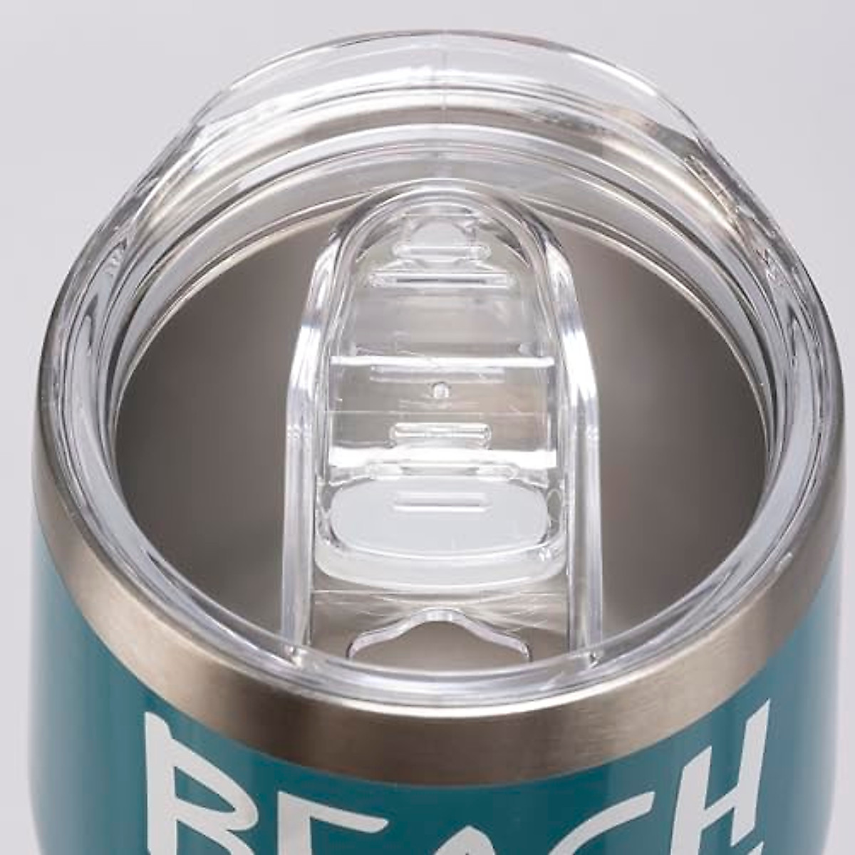 Primitives by Kathy Wine Tumbler - Beach Please