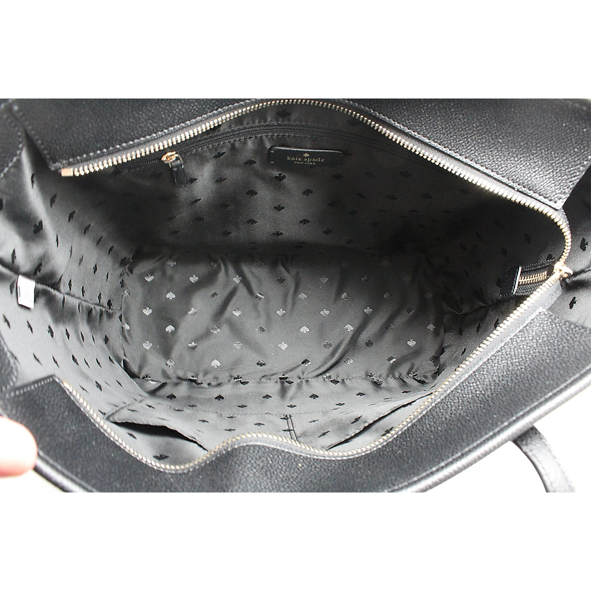 Kate Spade New York Lori Tote Black