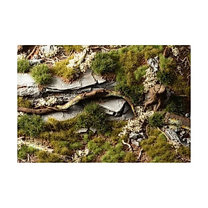 Gamers Grass: Tuft Starter Box (Green Grass)