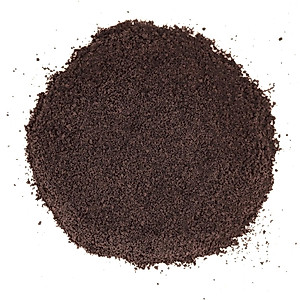 Bakerdale Black Cookie Crumbs Chocolate Dirt for Crust, Garnish, and Toppings, 20 ounce pouch
