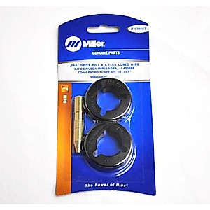 79607 .045" VK Groove Drive Roll And Guide Tube Kit