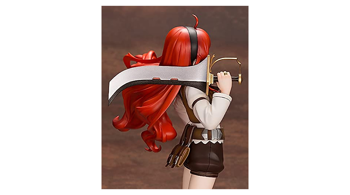 Eris Boreas Greyrat PVC Statue - Mushoku Tensei Collectible from Kotobukiya
