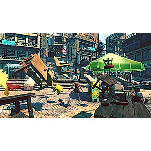 Gravity Rush 2 (PS4)