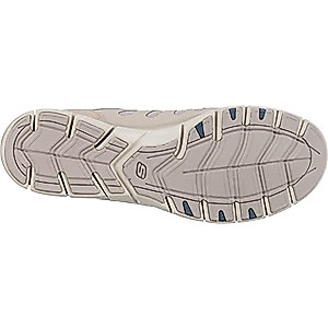 Skechers - Womens Gratis - Be Magnificent Slip-On Shoes, Size: 8.5 M US, Color: Natural/Pink