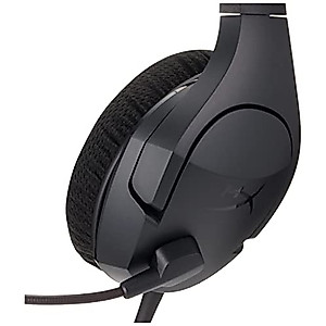 HyperX Cloud Stinger Core - Gaming headset for PC, PlayStation 4/5, Xbox One, Xbox Series X|S, Nintendo Switch, DTS Headphone:X spatial audio, Lightweight over-ear headset with mic