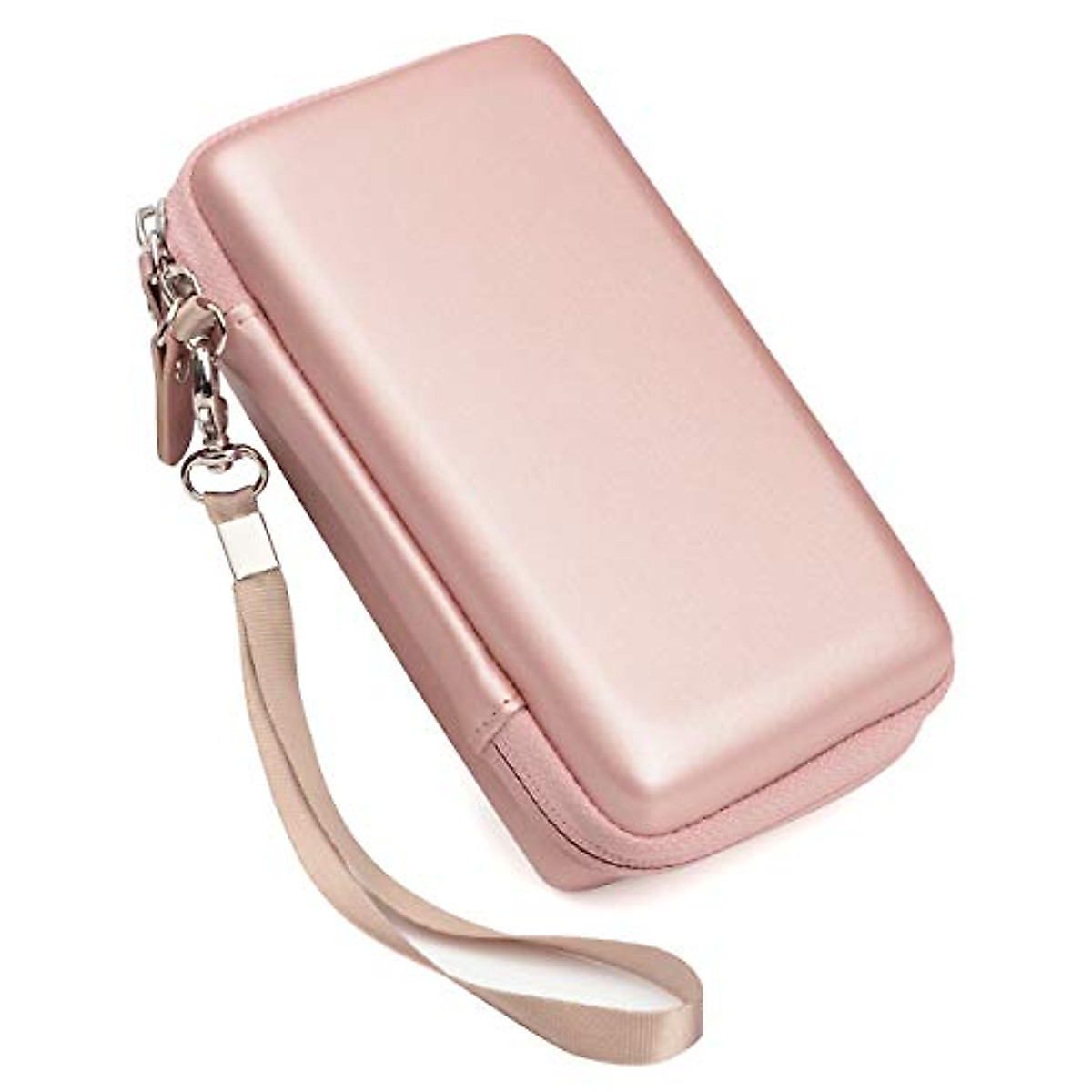 CaseSack Protective case for Kodak Step Wireless Mobile Photo Mini Printer,Step Instant Printer, Step Touch, Smile, Mini 2 HD Wireles, Mini, All-New Mini 2 Plus; HP Sprocket, Pickit M2
