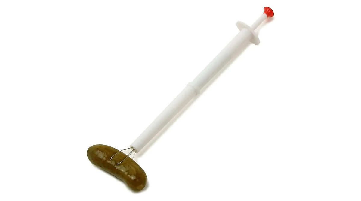 Pickle Picker Fork - Easy & Clean Food Grabber Tool