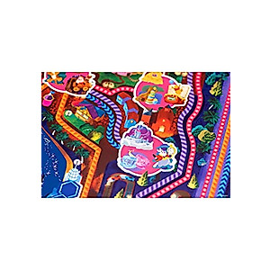 Funko Disney Happiest Day Game Magic Kingdom Park