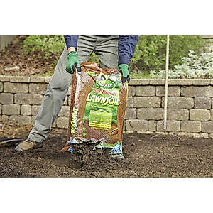 Scotts 79551750 Turf Builder LawnSoil, 1 cu. ft.