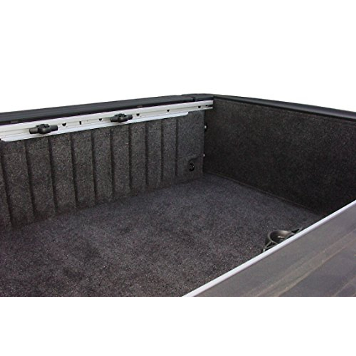 Bedrug Classic Bedliner | 2009 - 2018 Ram 5.7' Bed (19-22 Classic Body Styles Only) 5.7" Bed w/o Rambox (BRZSPRAYON is required if installing over Spray-In Liner), Charcoal | BRT09BXK | Charcoal Grey