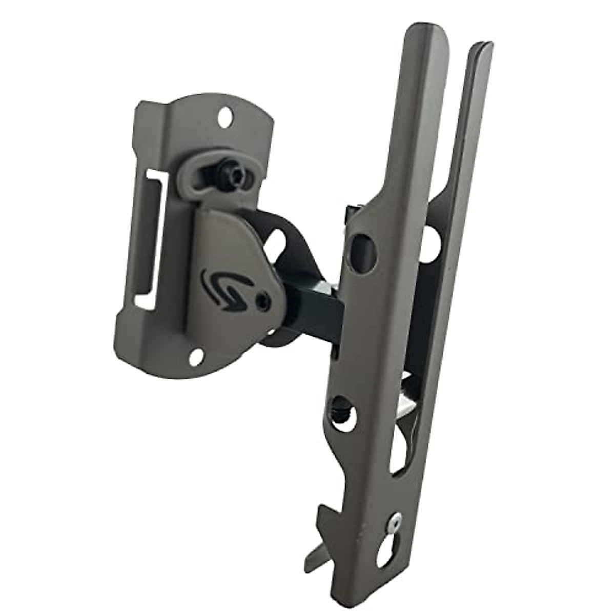 Cuddeback Genius Pan Tilt Lock Mount with Universal Adapter and Mounting Screws, 4-Pack