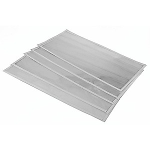 (5) Dragway Tools Window Films for Model 60, 90, and 110 Sandblast Cabinet