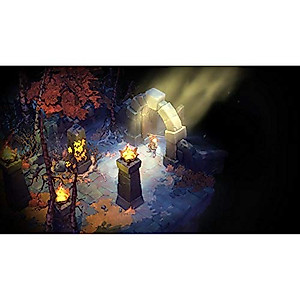 Battle Chasers Nightwar (PS4)