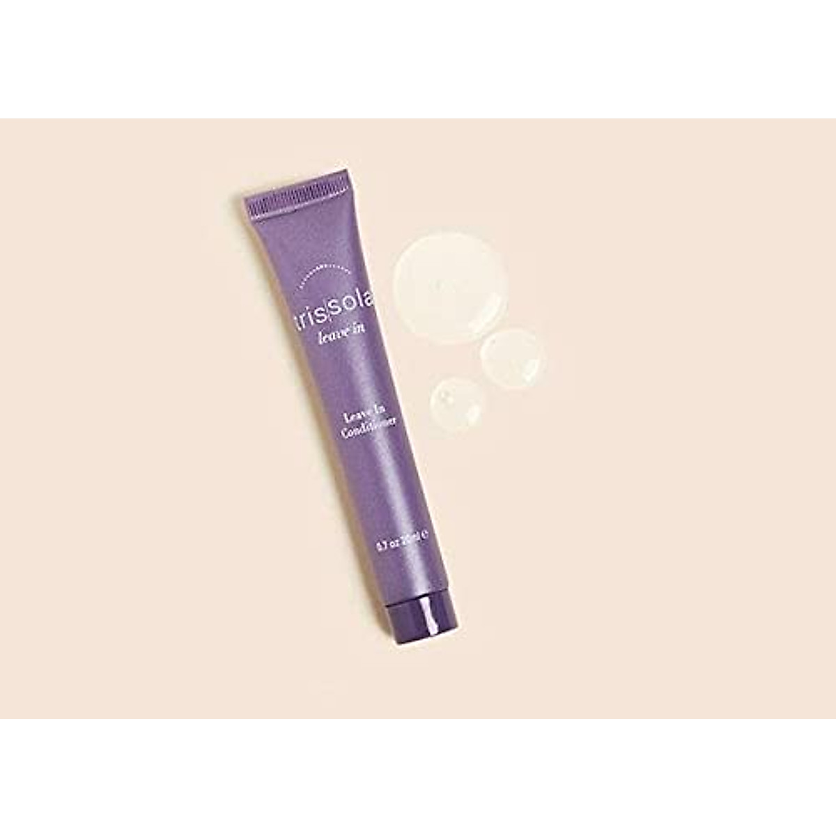 Trissola Leave-In Conditioner - Hydrating Leave-In Conditioner for Frizzy Hair (8.4 oz)