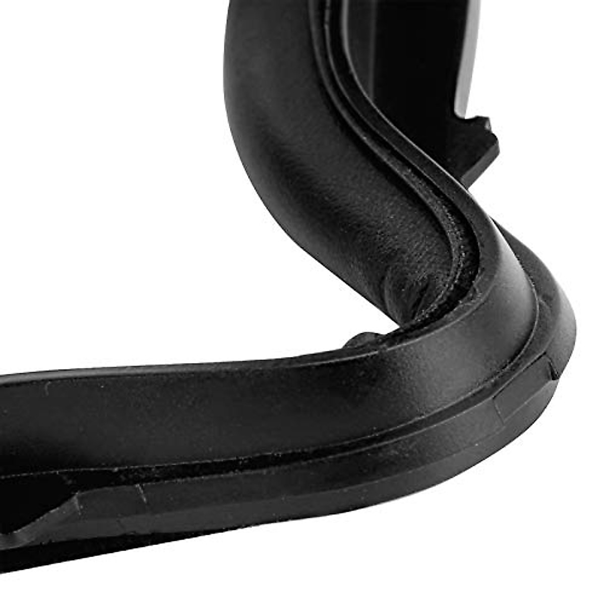 VR Face Pad Skin‑Friendly Environmentally Friendly Silicone Eye Cover for Quest2 VR Headset Office Home Headset