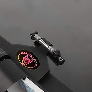 WARWOLFTEAM Replacement Full LCD Screen Complete Top Assembly Compatible with MacBook Pro 13" A2159 2019 EMC 3301 Silver