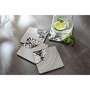 Cricut Infusible Ink Markers, Black Medium-Point Markers (1.0), 5 count