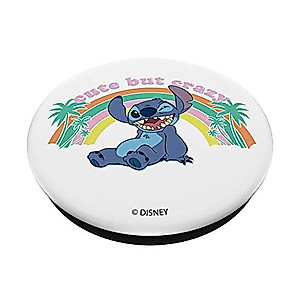 Disney Lilo & Stitch Kawaii Stitch PopSockets Swappable PopGrip