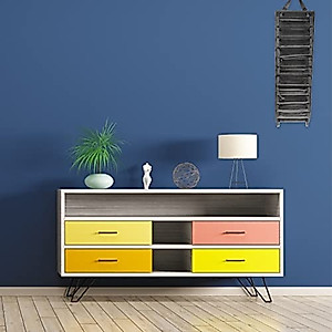 SEWACC Roll Large Bathroom Capacity Home Rack Studio Hanging Simple Layered Bags Kitchen Craft Single-Side Room Lightweight Shoe Bedroom Any Practical Organizer Multi- Organizing Clothes