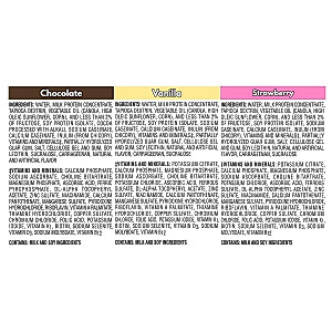 Boost Plus Complete Nutritional Drink Variety Pack (Pack of 3)