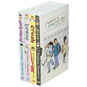 Berrybrook Middle School Box Set