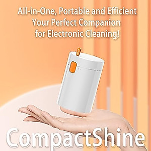 Multifunctional Electronics Cleaning Kit, 20 in1 Cleaner Brush for AirPods, Keyboards, Screens, iPhones, Computers, Phones, Cameras, Lenses, MacBooks, Laptops, and AirPods Pro.
