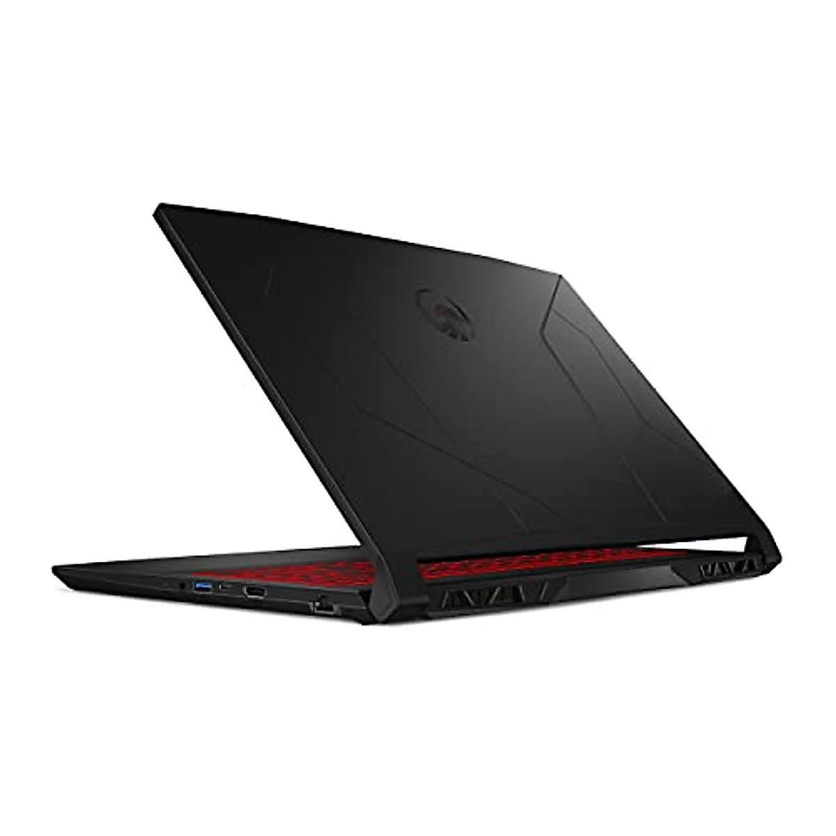 MSI Bravo 15 15.6" 144Hz Gaming Laptop: AMD Ryzen R5-5600H, RX 5500M, 16GB, 512GB NVMe SSD, Win11 (B5DD-243)