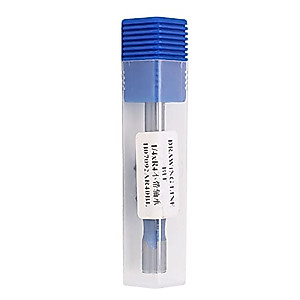 Spiral Flush End Mill, Spiral Flush Trim Router Bit for Woodworking Stable Rotation for Cutting