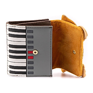 Loungefly Gremlins Gizmo Holiday Keyboard Wallet