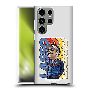 Head Case Designs Officially Licensed Ted Lasso Lasso Season 3 Bobbleheads Soft Gel Case Compatible with Samsung Galaxy S23 Ultra 5G