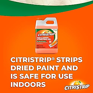 Citristrip Stripping Gel, 40 oz.