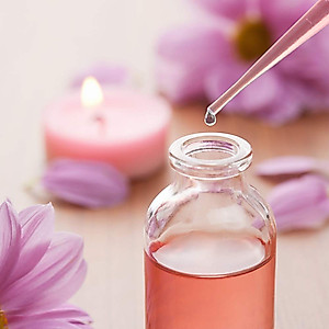 Eathtek 100PCS 3ML Disposable Plastic Transfer Pipettes, Graduated Pipettes Dropper for Essential Oils, Makeup and Science Laboratory