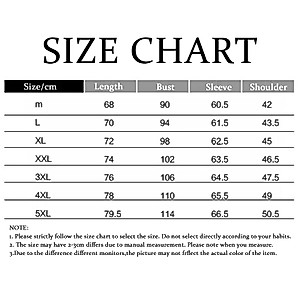 Men's Lightweight Casual Classic Dress Shirt Solid Button Down Shirts Loose Fit Long Sleeve Shirts with Pocket (White,5X-Large)