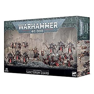 Warhammer 40k - Adepta Sororitas Sanctorum Guard