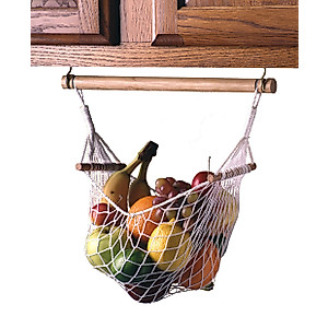 Prodyne Under Cabinet Veggie Hammock, One Size, Brown