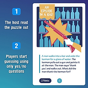 WELL BALANCED Road Trip Games for Adults - Car Games for Adults - Travel Games