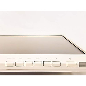 Desktop Touchscreen LCD Monitor w/Solid Metal Stand - 17 Inch - Superior Build Quality- POS - Office, Coffee, Donut, Retail, Restaurant, Bar- VGA & DVI Input, All Cables Included