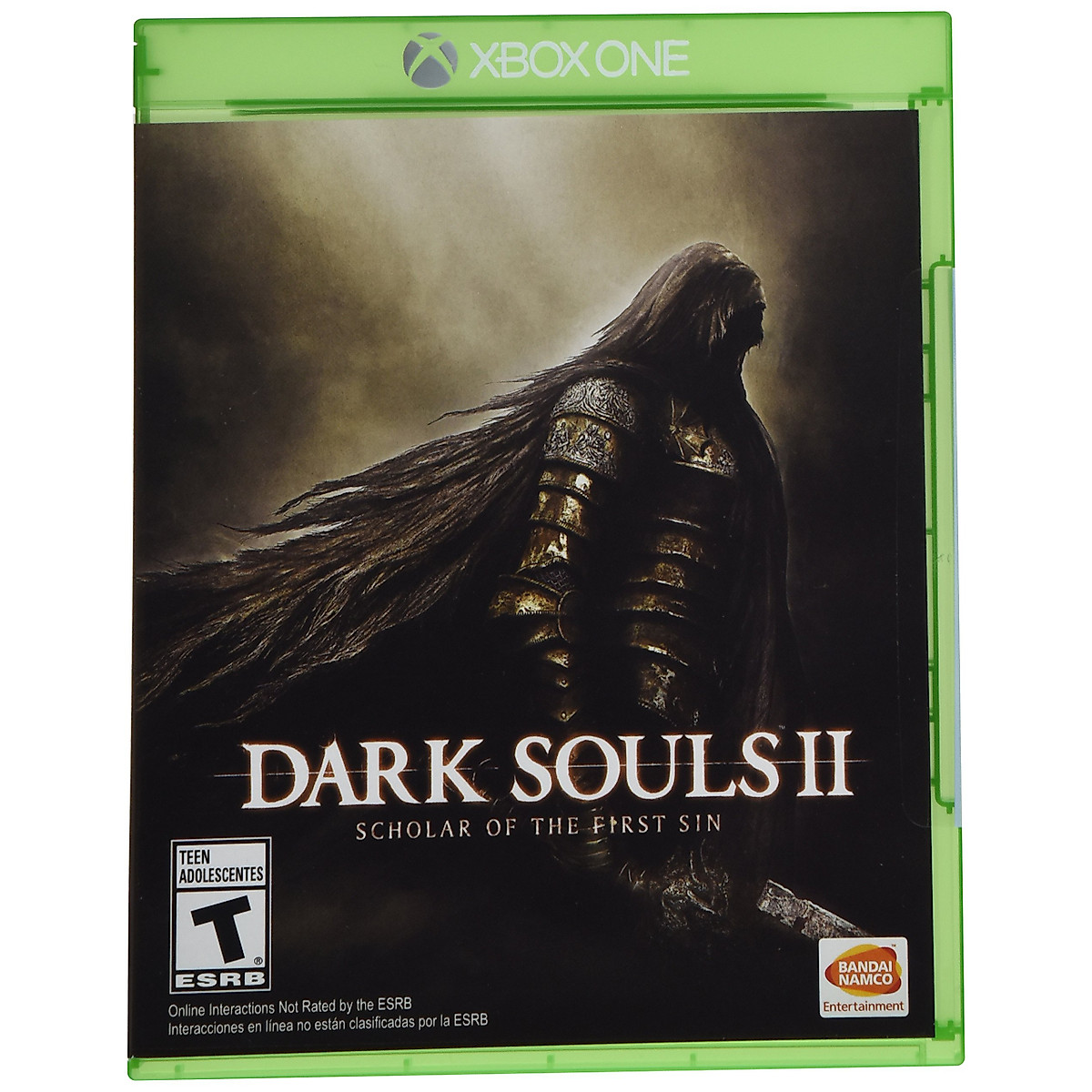 Dark Souls 2 Scholar Of The First Sin