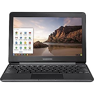 SAMSUNG 2017 Newest Premium High Performance 11.6 HD Chromebook - Intel Atom x5, 2GB DDR3, 16GB eMMC Hard Drive, 802.11ac, Bluetooth, HDMI, HD Webcam, USB 3.0, Chrome OS