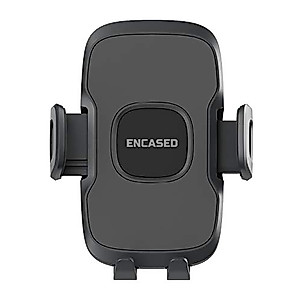 Encased Cup Phone Holder for Cars, Trucks and Vans (Fully Adjustable) Universal Cellphone Cradle Mount for iPhone 12/13/14 Pro Max/11/Xs Max/XR & Samsung Galaxy S9/S10/S20/S21/S22/ S23 Plus/Ultra
