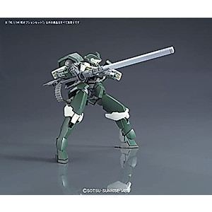 Bandai HG 1/144 MS Option Set 7 from Mobile Suit Gundam: Iron-Blooded Orphans